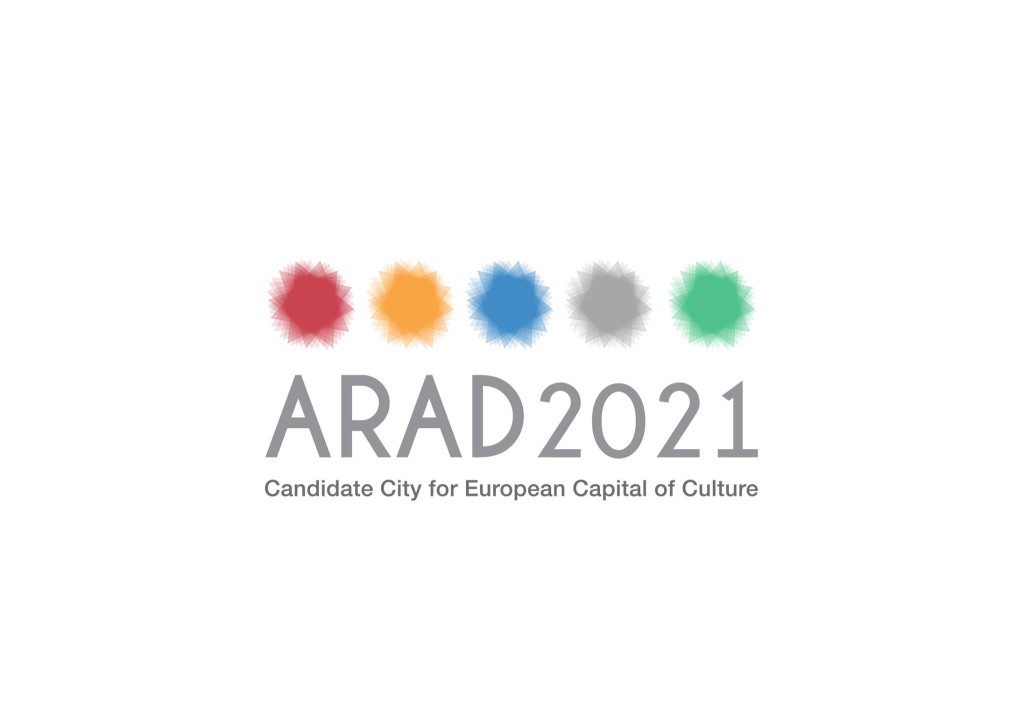 Avem logo pentru Arad 2021! · Special Arad