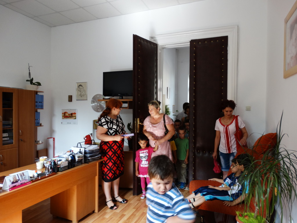 DGASPC Arad și-a deschis azi porțile pentru toți arădenii · Special Arad