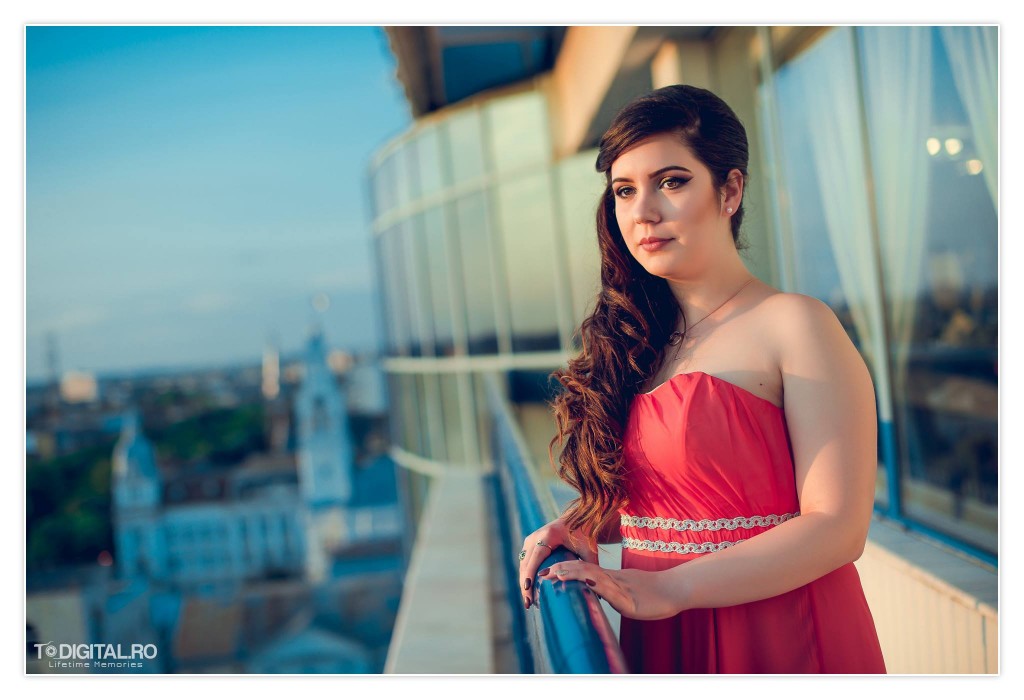 Larisa s-a sinucis în această dimineață la 20 de ani! Era studentă la ...