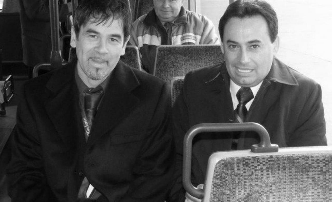 Enola Day: Ovidiu Moșneag, prietenul nostru, al tuturor… · Special Arad