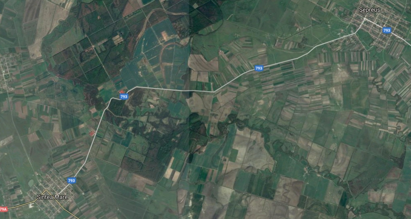 Peste 7 milioane de lei pentru modernizarea drumului dintre Sintea Mare ...