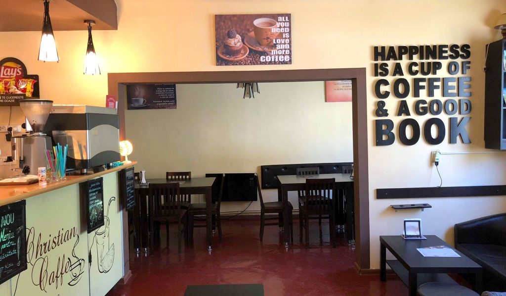 Cafea gratis până vineri! Se întâmplă la o cafenea din Arad, la ceas ...