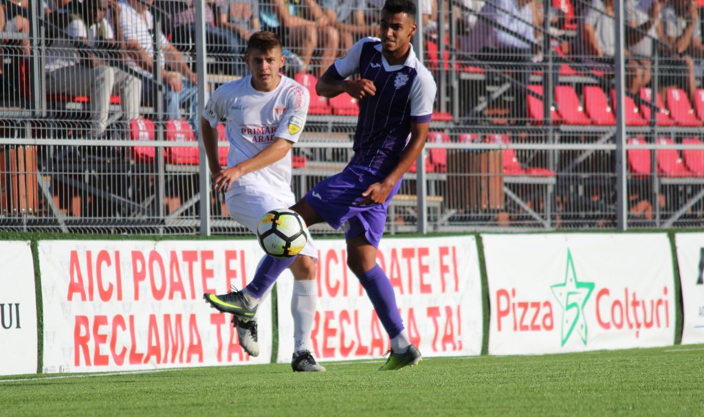 Cristian Costin a părăsit UTA pentru o echipă din Liga 1! A semnat pe ...