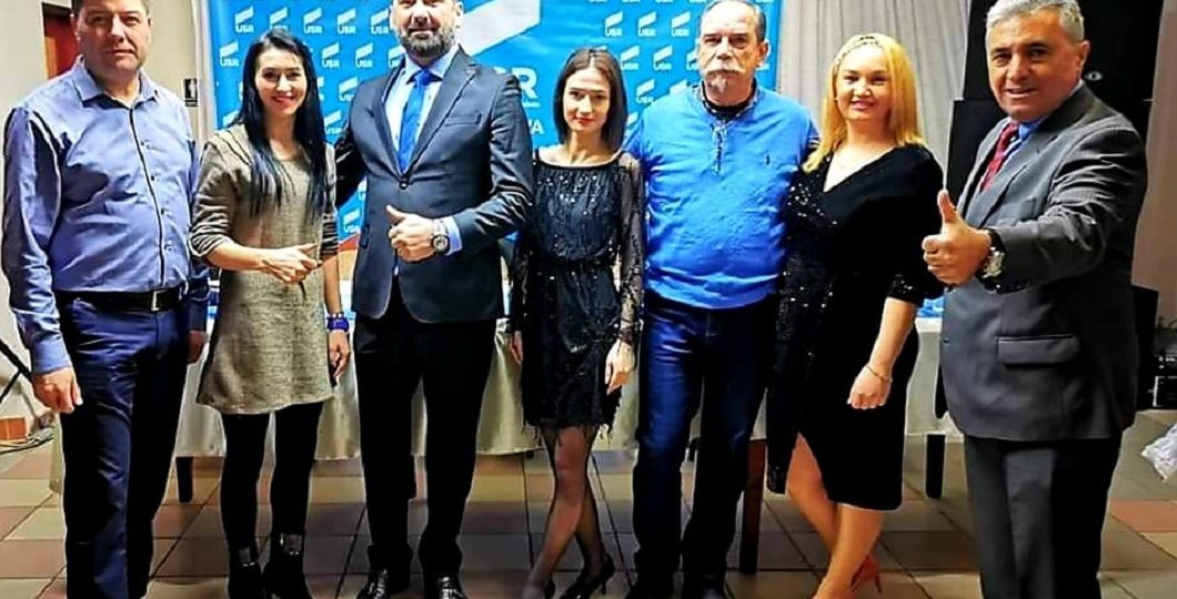 USR a lansat candidatul pentru Primăria Târnova · Special Arad