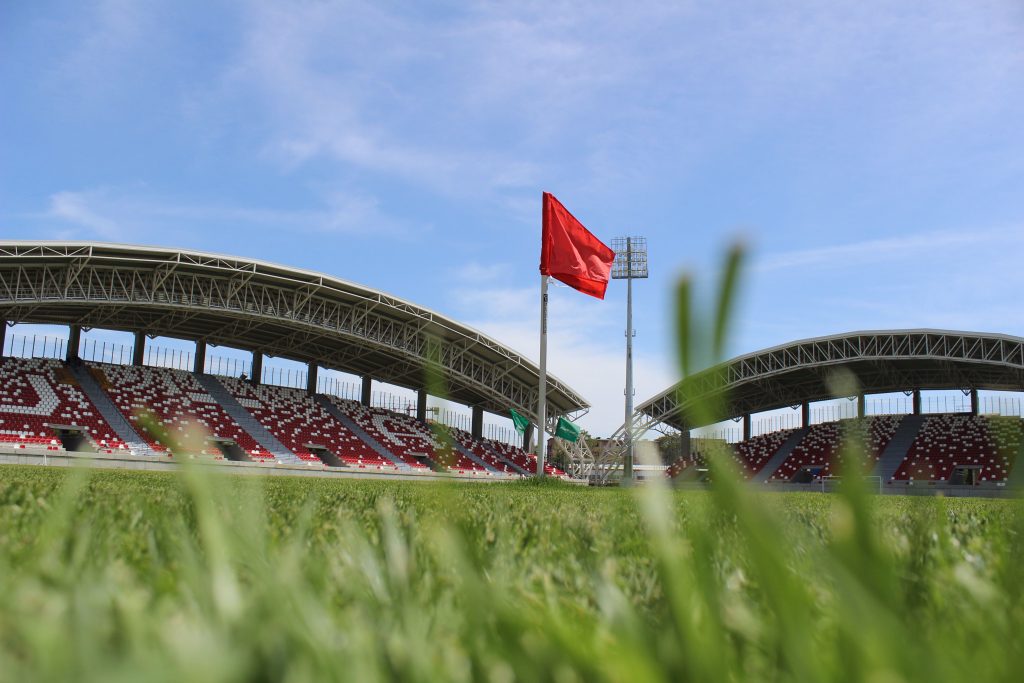 Meciul UTA – FC Voluntari se poate juca pe noul stadion „Francisc ...