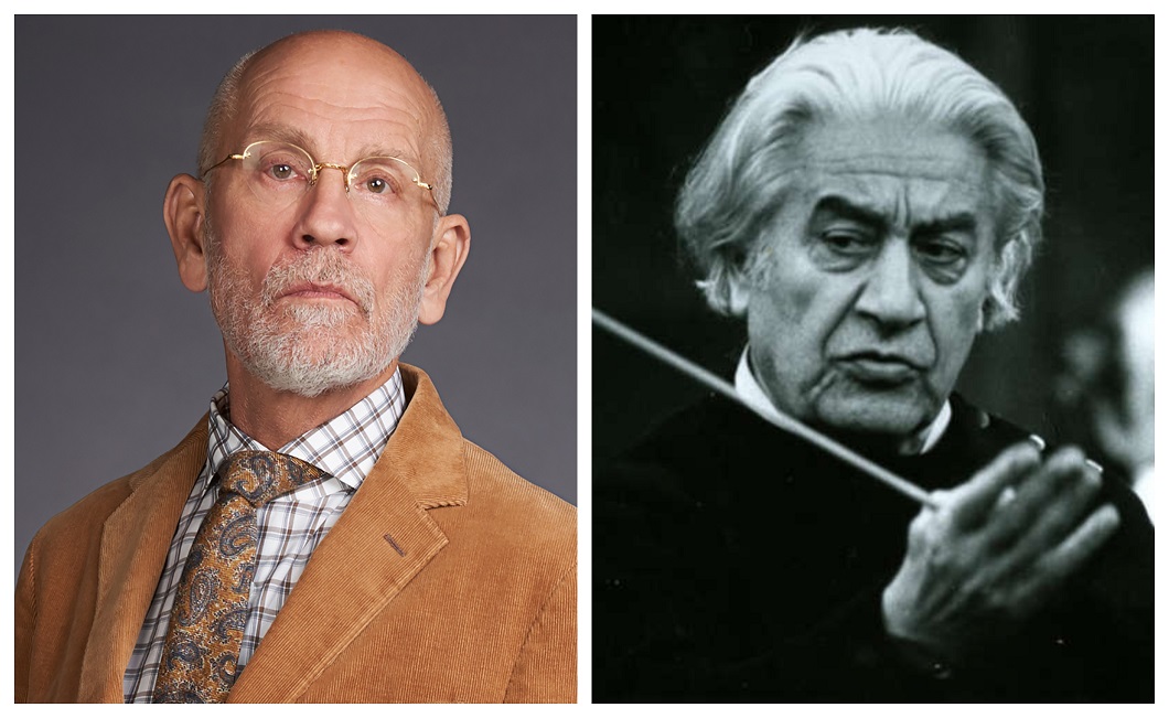 Actorul american John Malkovich va juca rolul marelui dirijor român ...