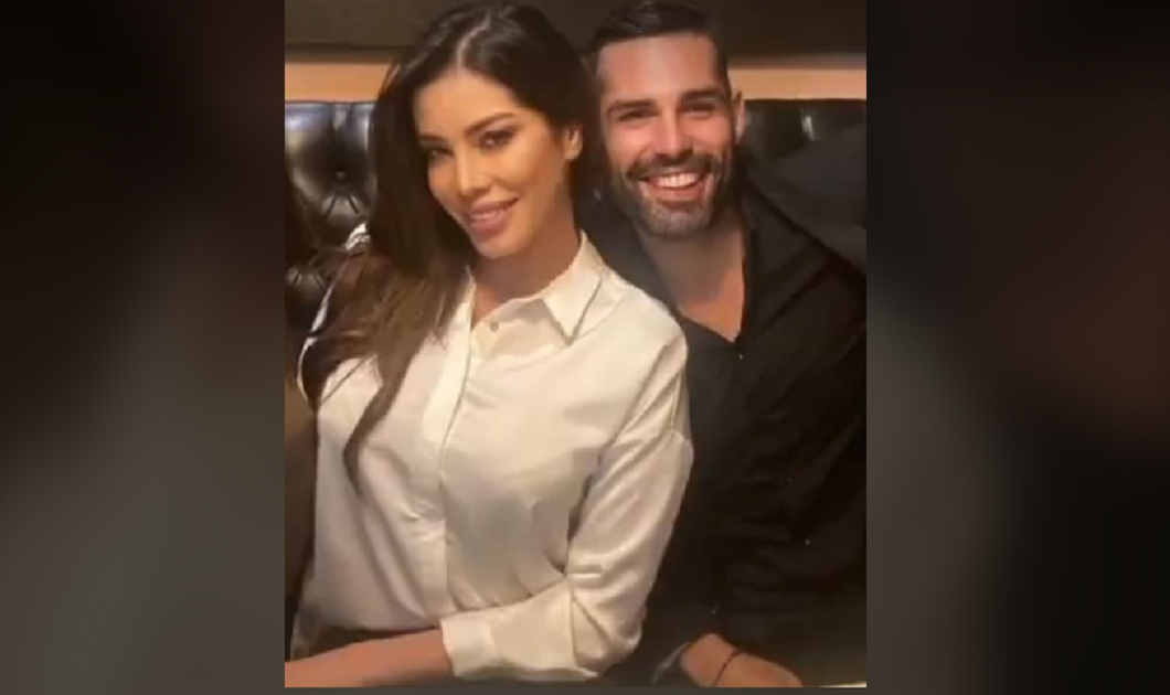 Probleme în cuplu? În timp ce Mirco Maschio a rămas la Padova, Aida ...