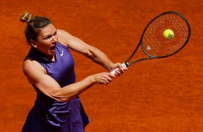 simona halep · Special Arad