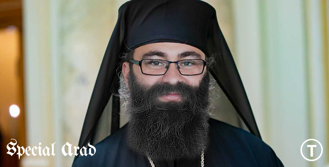 ÎPS Glad Varga, „acoperiții” din Poliția Arad și Adunarea Națională ...
