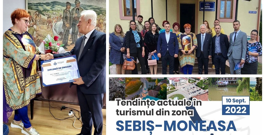 Workshop „Tendințe actuale în turismul din zona Sebiș – Moneasa ...