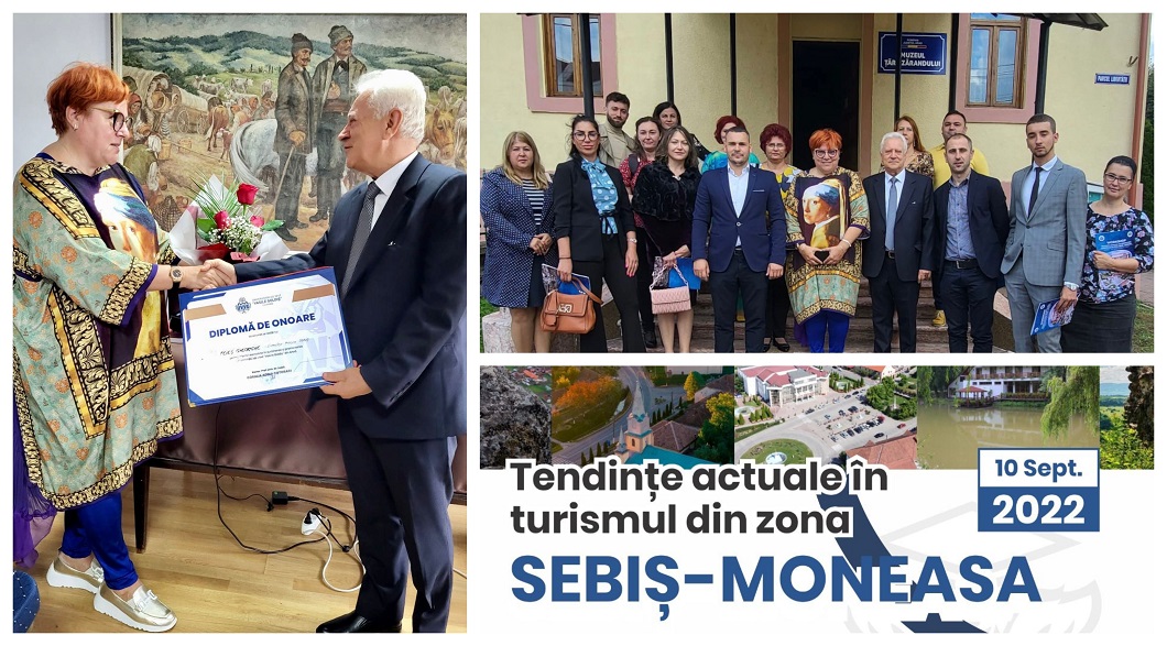 Workshop „Tendințe actuale în turismul din zona Sebiș – Moneasa ...