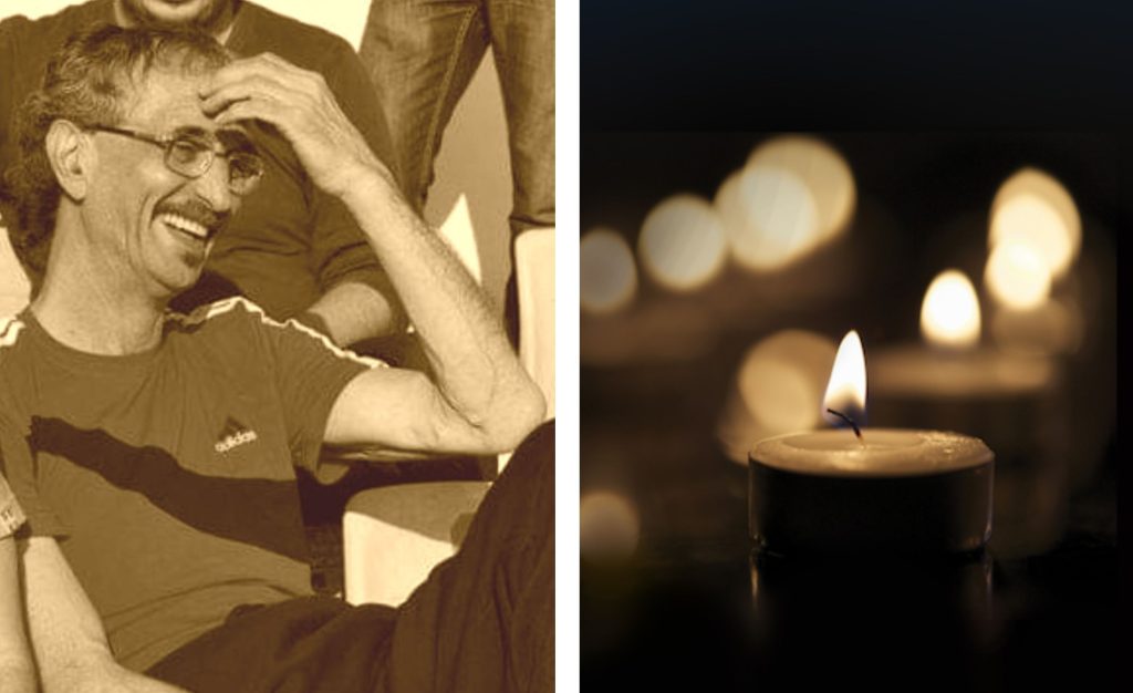 Drum lin, Gigi Toduța! Pentru noi ai fost ca o definiție, definiția ...