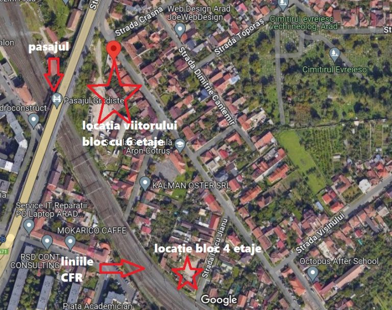 „E prea mult pentru o zonă atât de mică!”. Locuitorii din apropierea ...