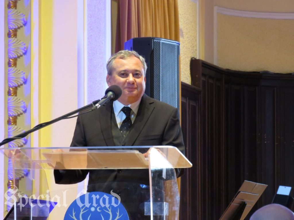 Șase personalități, premiate la Gala Elitelor Arădene 2024. Ovidiu ...
