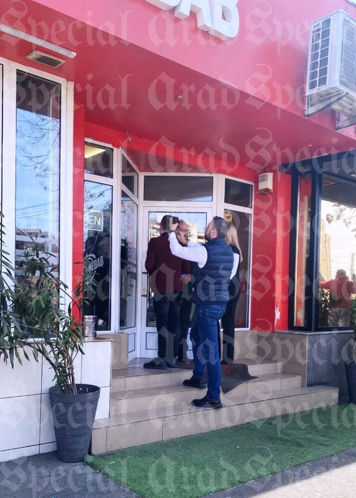 Piedone, descindere în Arad. Ce spații comerciale a închis, până acum ...