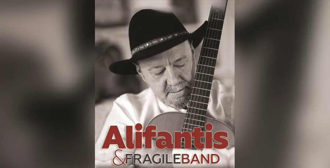 Nicu Alifantis & Fragile Band, la Teatrul de Vară ETHOS · Special Arad