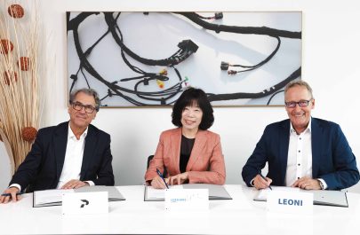 LEONI, unul dintre cei mai importanți angajatori din Arad, are un nou ...