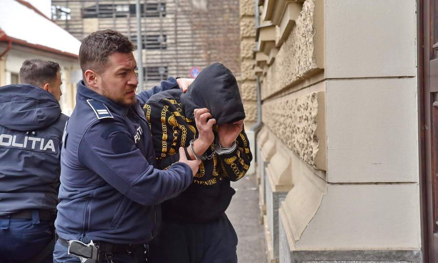 Închisoare pe viață pentru Lingurar Șandor, criminalul din Adoni care și-a violat și ucis fosta ...