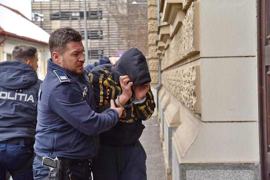 Închisoare pe viață pentru Lingurar Șandor, criminalul din Adoni care și-a violat și ucis fosta ...