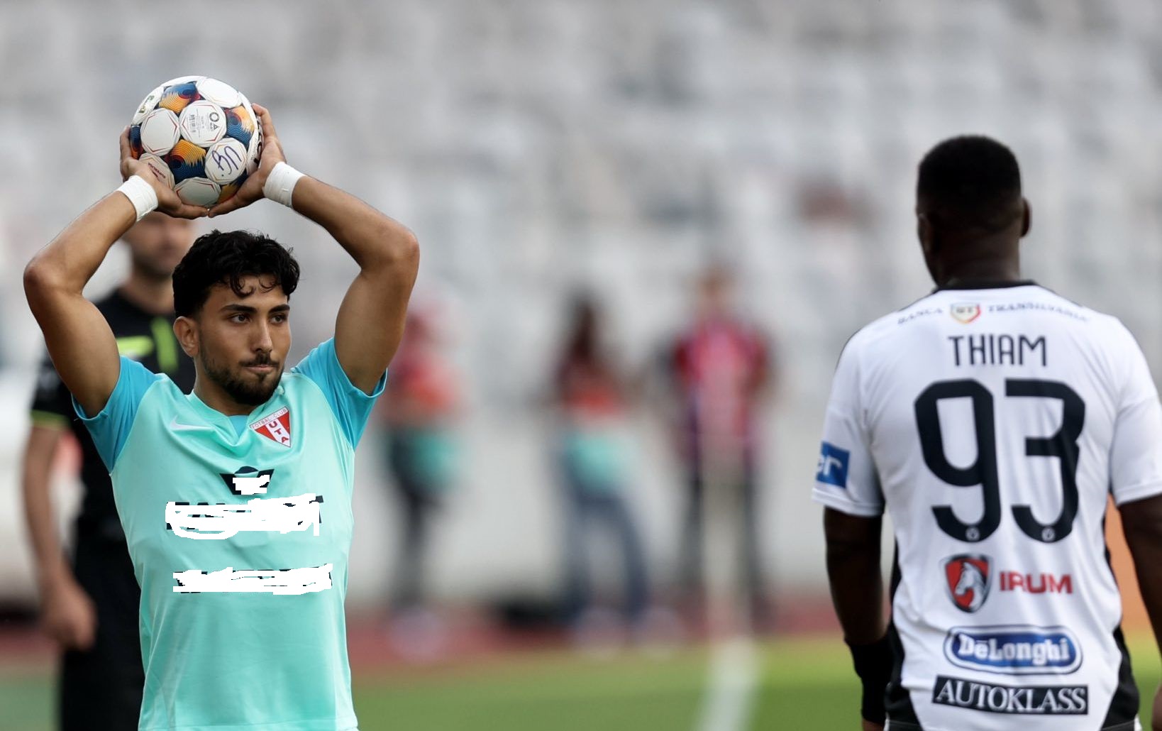 Notele Bătrânei Doamne: U Cluj – UTA 1-1. Evaluarea jucătorilor echipei ...