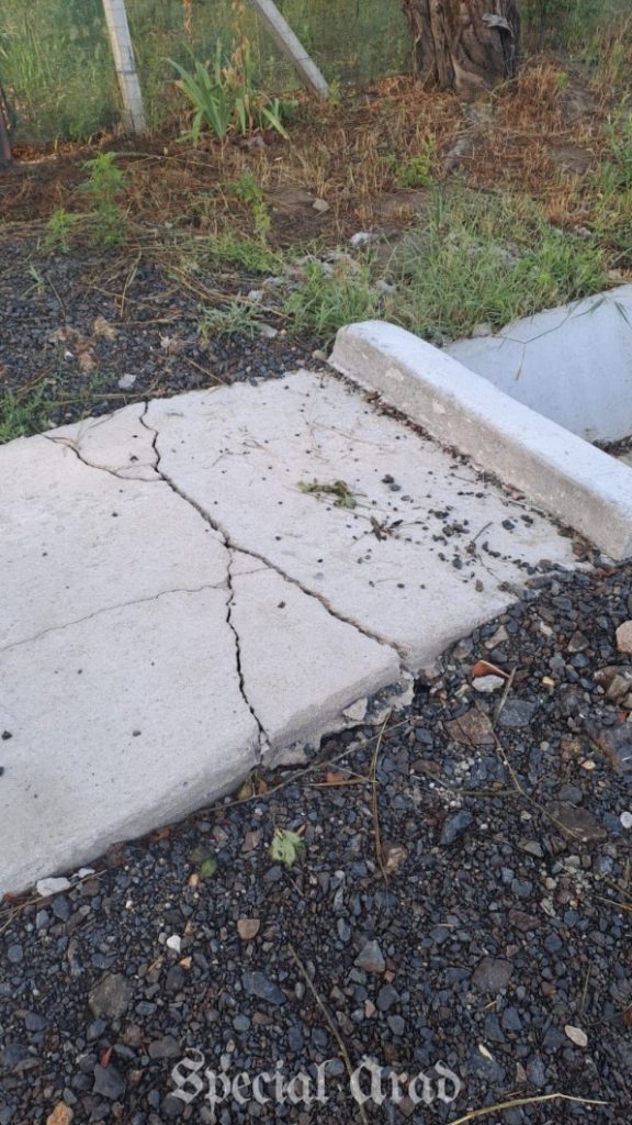 S-a rupt podețul, s-au risipit banii. Investiție publică de mântuială ...