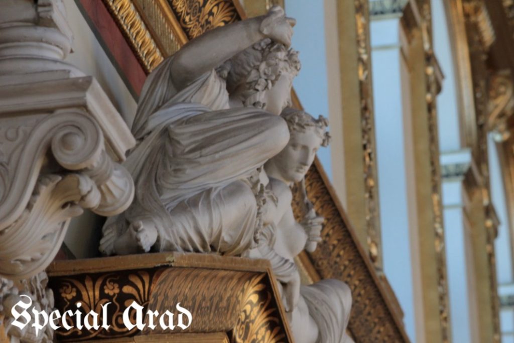 Emoții la cote sublime: Filarmonica Arad pe scena iconică a Sălii de ...