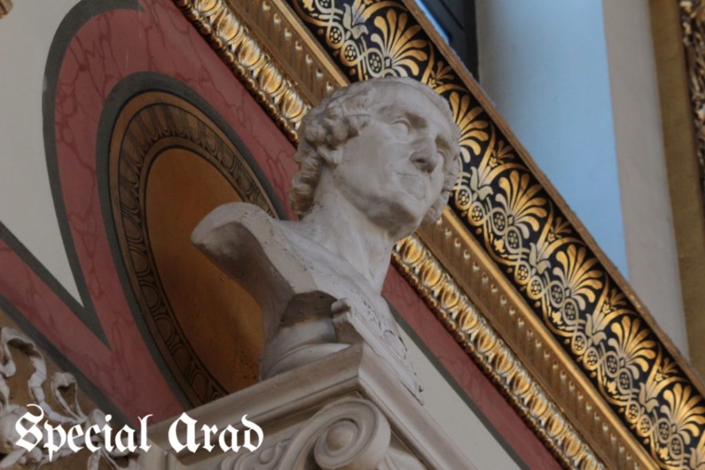 Emoții la cote sublime: Filarmonica Arad pe scena iconică a Sălii de ...