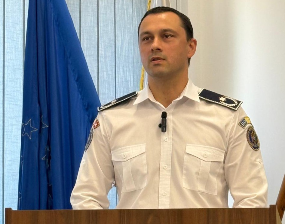 IGPR solicită o „paletă mai largă” de opțiuni privind candidații la postul de adjunct al IPJ ...