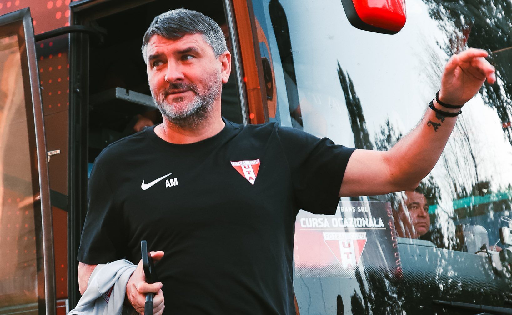 UTA fără Alin Roman în duelul cu Oțelul! Mihalcea: „Nu-mi fac foarte ...