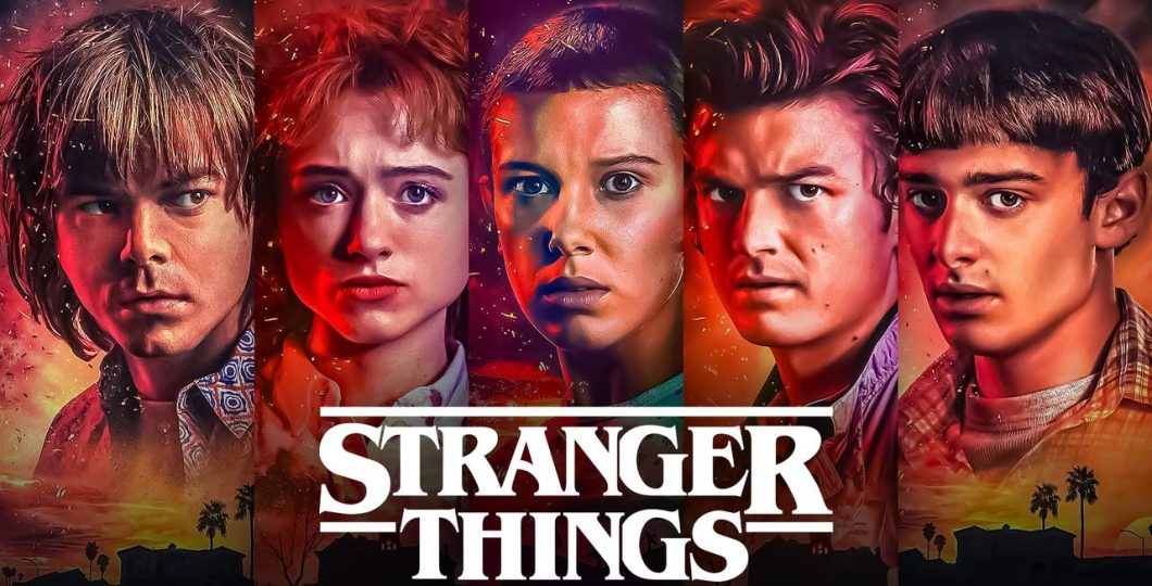 Netflix s-a blocat la lansarea mult așteptatului sezon 5 din Stranger ...