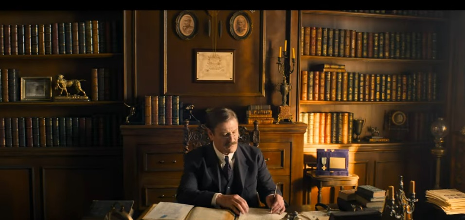 Cravata galbenă, un film despre pasiune, perfecțiune și o istorie ...