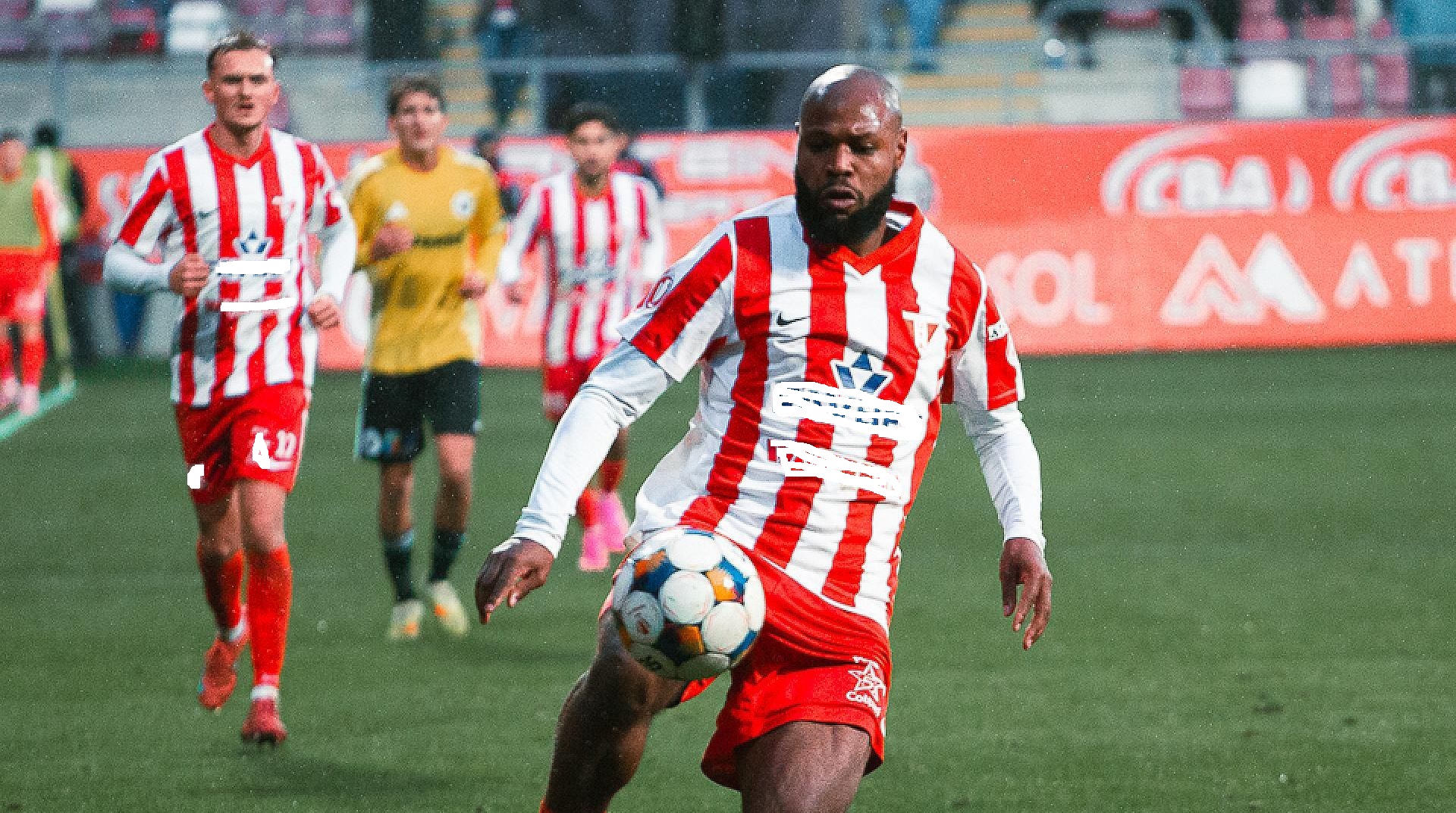 Notele Bătrânei Doamne! UTA – U Cluj 0-2. Evaluarea jucătorilor echipei ...