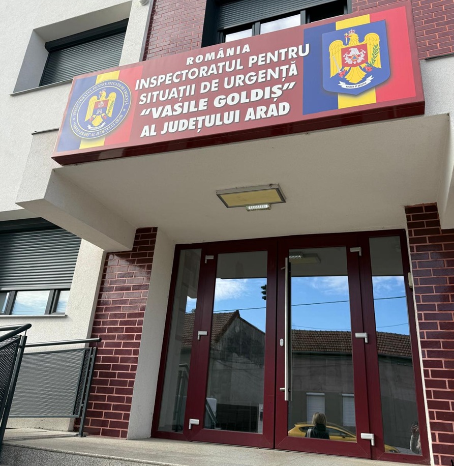 O nouă subunitate de pompieri va fi construită la Lipova. ISU Arad are ...