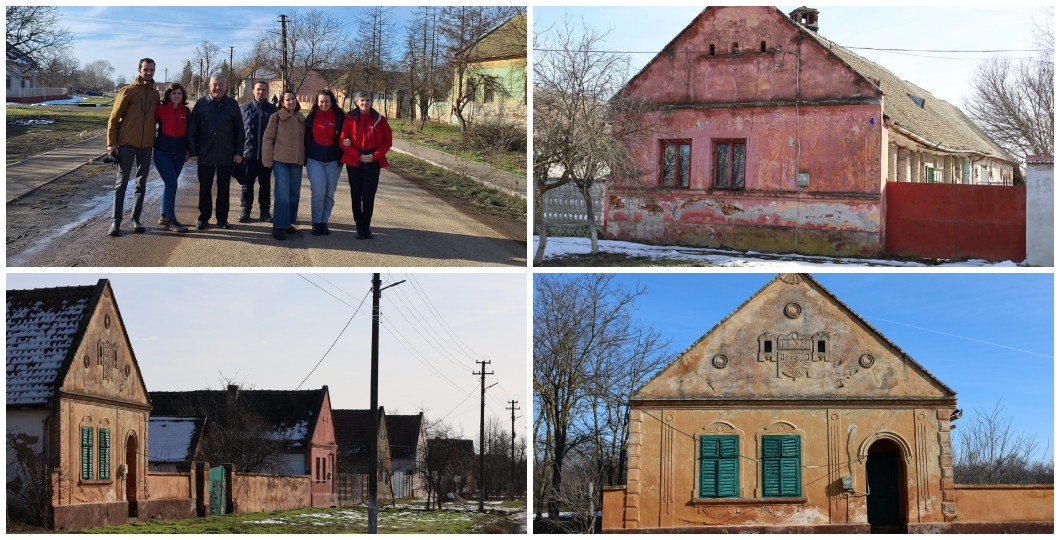 „Mâțâdolea” va fi colorat! Asociația Acasă în Banat continuă proiectul ...