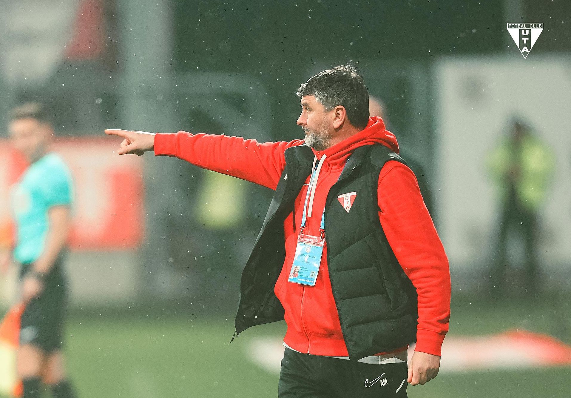 UTA speră să se mențină în plasa play-off-ului și după jocul cu FC ...