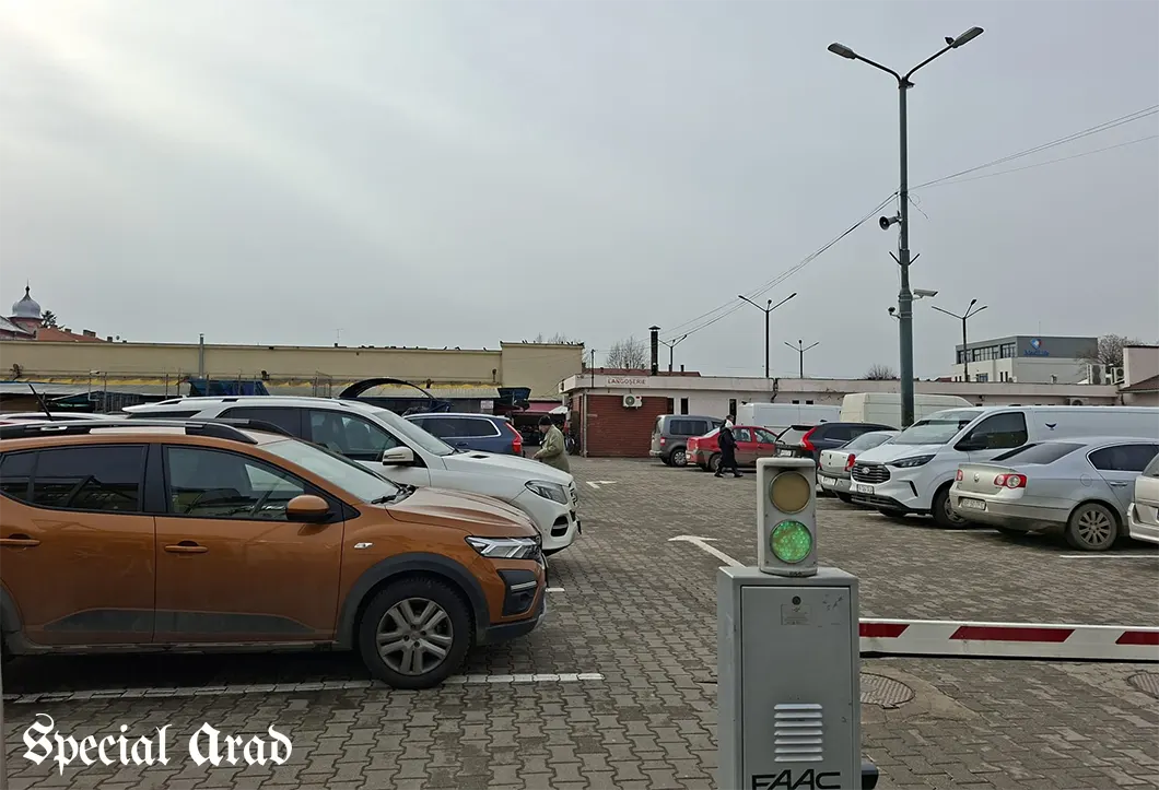 154.000 de lei pentru PUZ-ul necesar parcării supraetajate din Piața ...