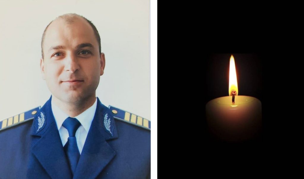 Adrian Nemeș, polițist de frontieră la Curtici, a murit la doar 41 de ...